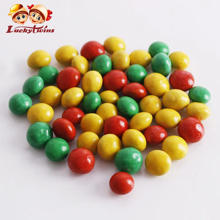 Hot Selling Wholesale Crispy Chocolate Balls with Multicolor