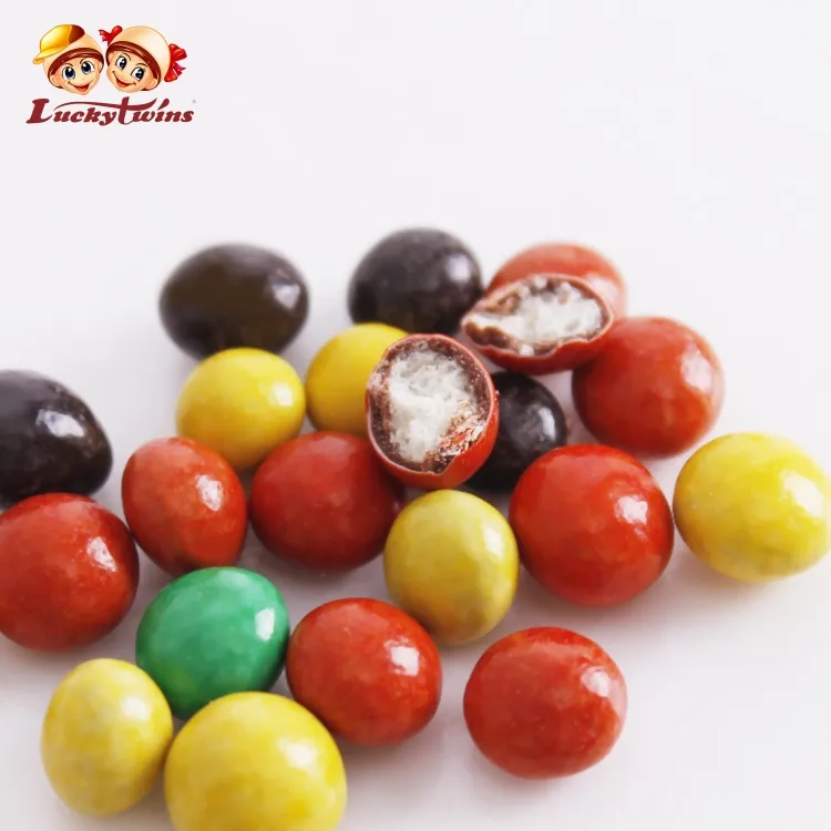 Wholesale Crunchy Chocolate Balls, Bulk Chocolate Balls